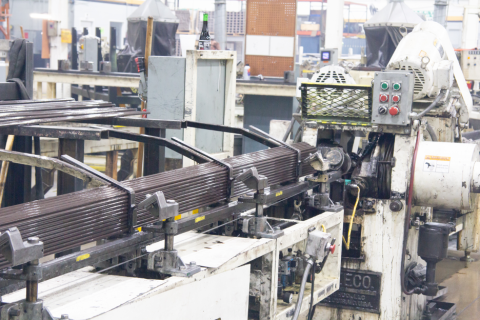 Dallas, TX Titanium Centerless Bar Grinding Company & Supplier