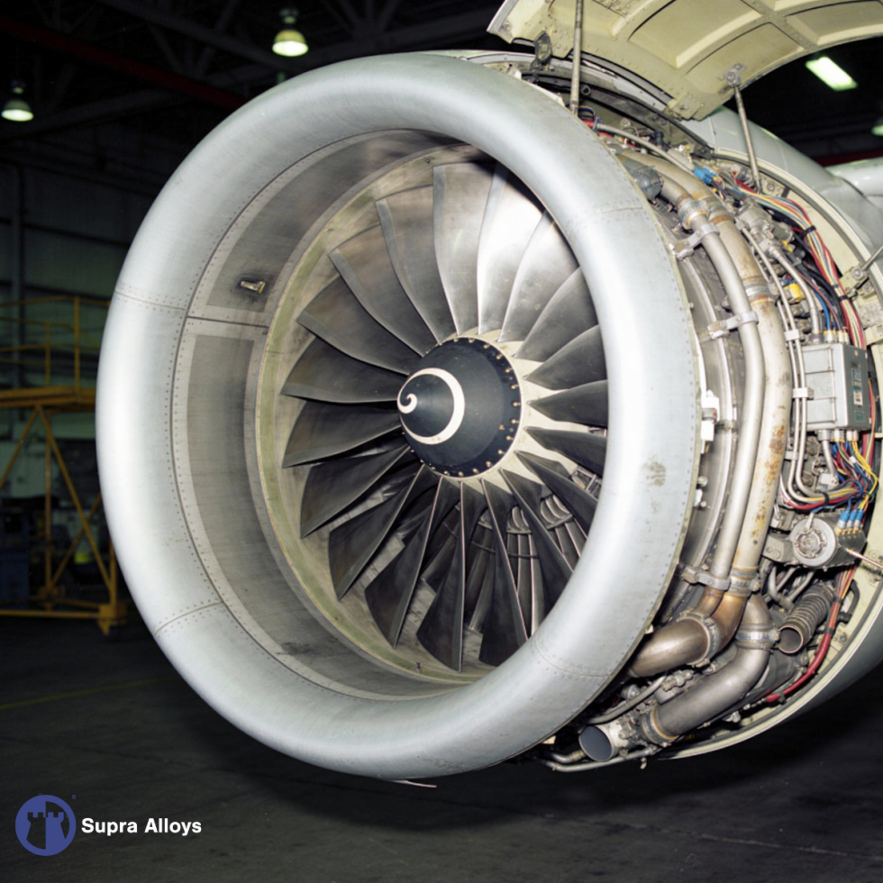 Titanium Grade 5 for Aerospace Turbine & Structural Applications ...