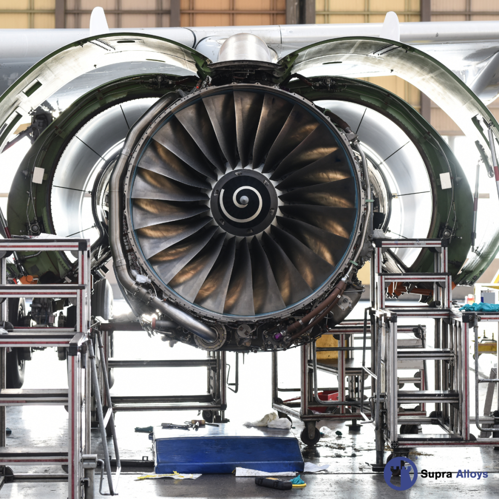 Nickel Alloys 625 & 718 for High‑Temperature Aerospace Engines ...