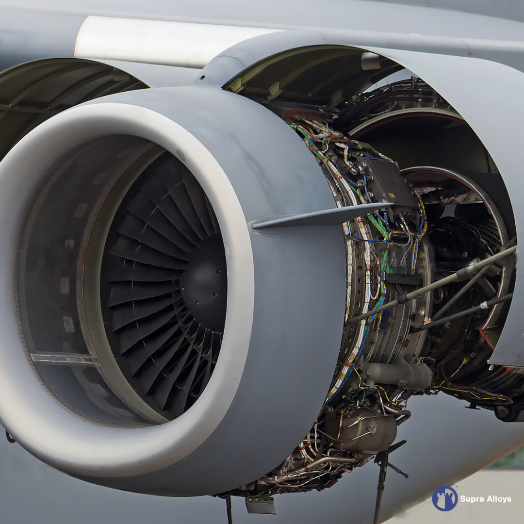 High‑Performance Titanium Alloys for Aerospace Engine Applications in ...